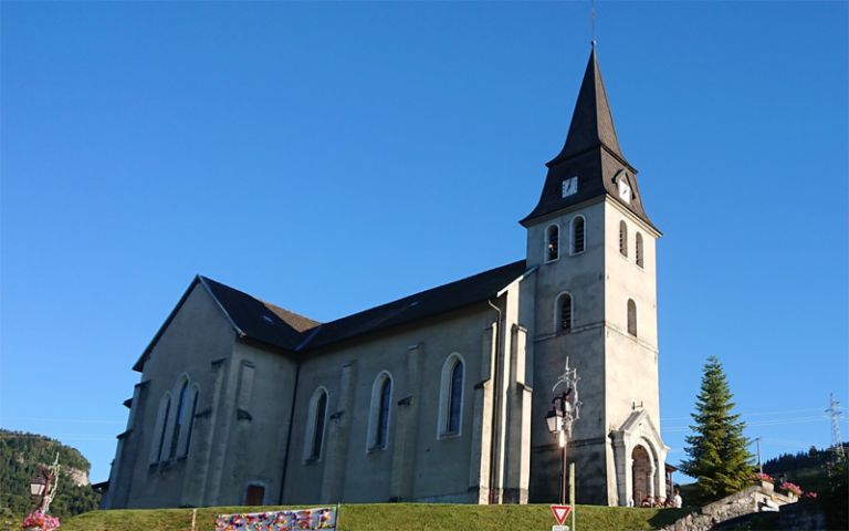 Paroisse - Saint Jean de Tholome